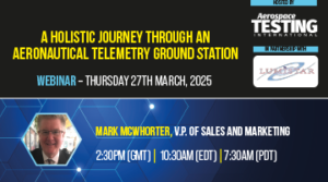 Lumistar Webinar: Aeronautical Telemetry Ground System – Lumistar