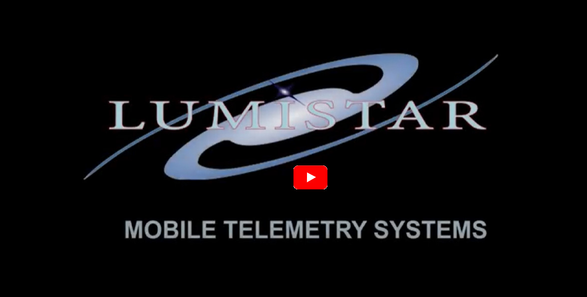 Lumistar Ground Aeronautical Telemetry Systems – Lumistar