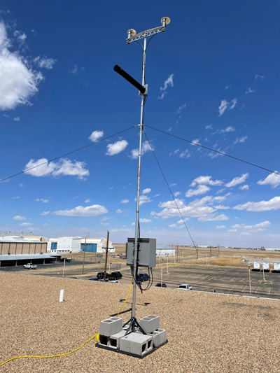 Lumistar Data Retransmission Systems – Lumistar